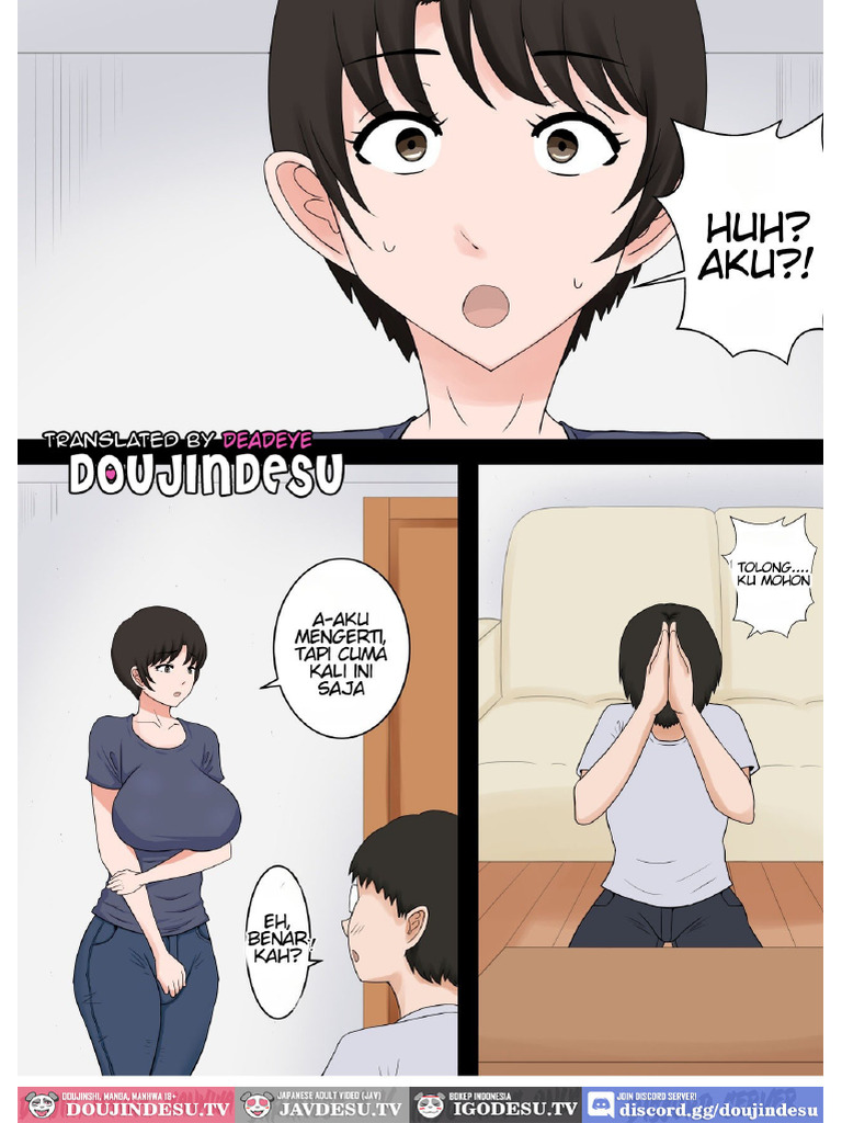 (Doujindesu - TV) Ochinpo Baka Ni Natta Uchi No Tsuma | PDF