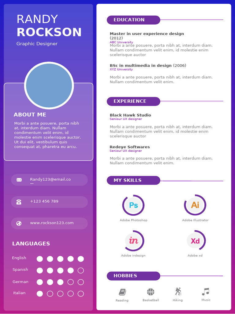 Rockson: Randy | PDF