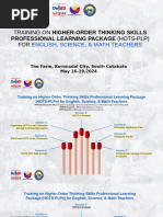 PMES Indicators | PDF | Learning | Educational Technology