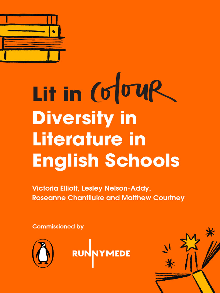 Lit in Colour Research Report | PDF