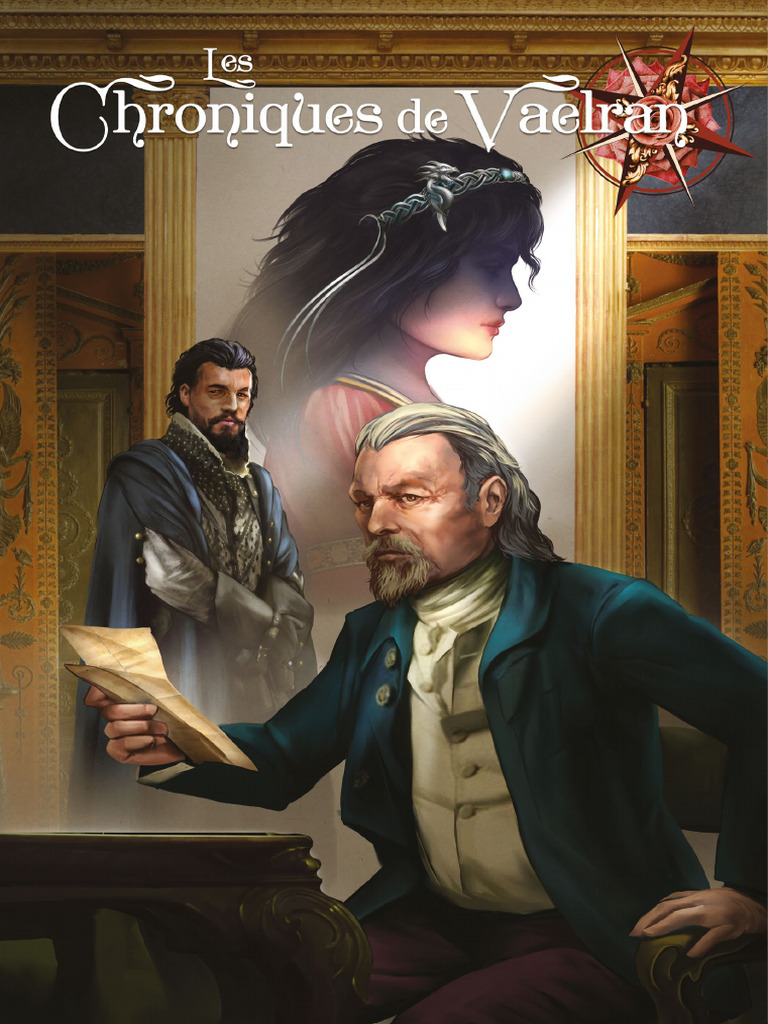 Kit Les Chronique de Vaelran | PDF
