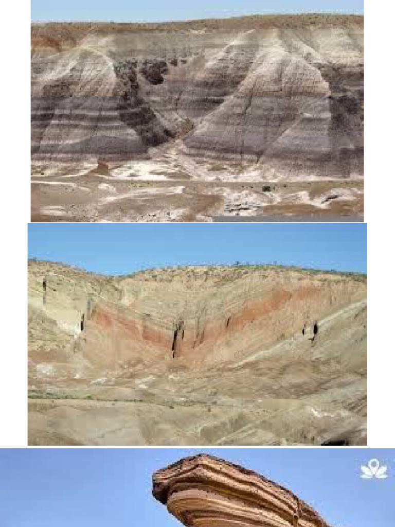 Stratified Rocks | PDF