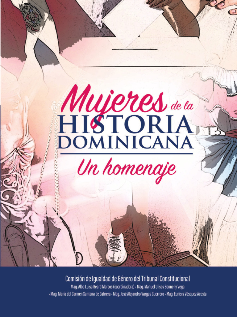 Revis Historia Dominicana Un Homenaje | PDF