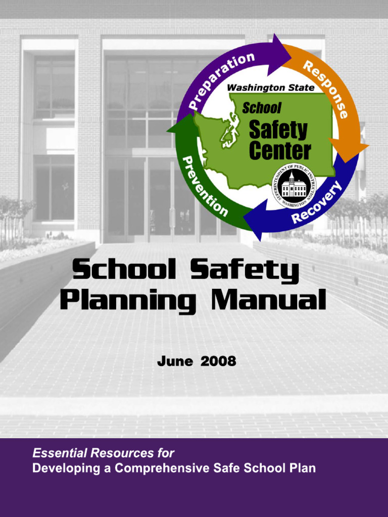 School Safety Planning Manual | PDF