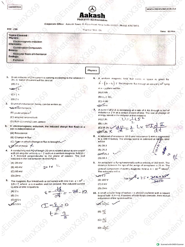 PRE Pt-06 OYM by @EinsteinX369 | PDF