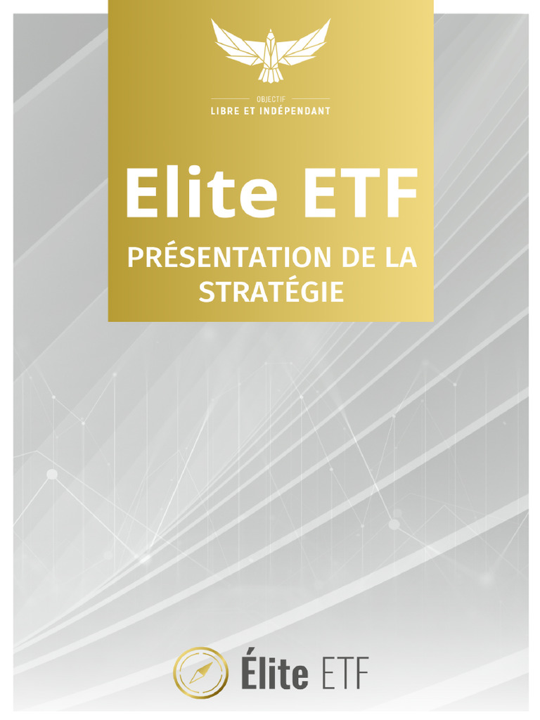 Guide Bienvenue Presentation Strategie | PDF