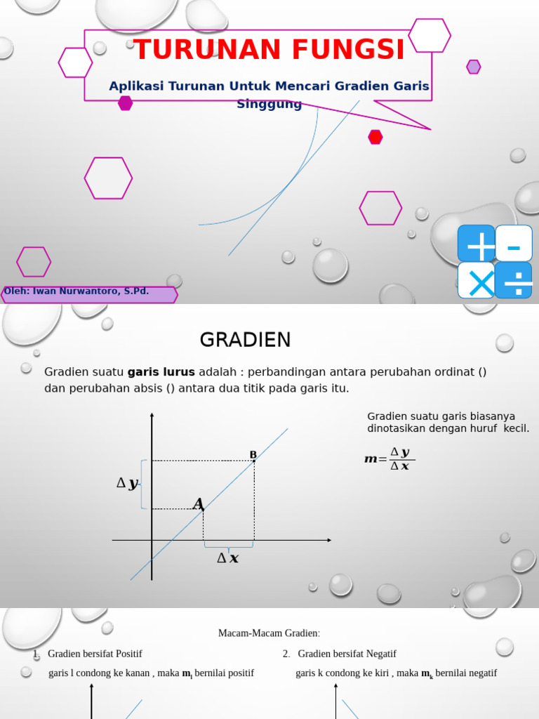 Gradien | PDF
