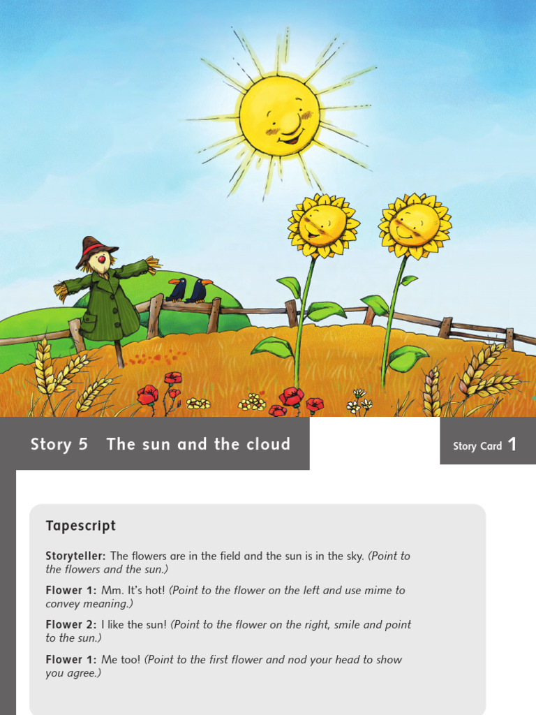 Robby Rabbit-2 Story5small | PDF | Atmospheric Sciences | Nature