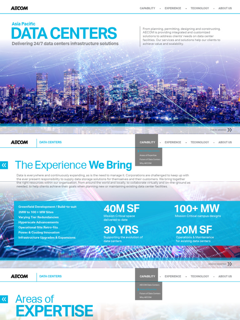 Asia Pacific Data-Center | PDF