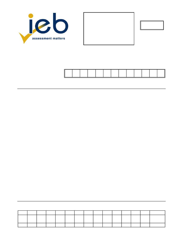 Past Exam Papers Mathematics Ieb NSC Grade 12 Past Exam Papers 2022 p2 ...