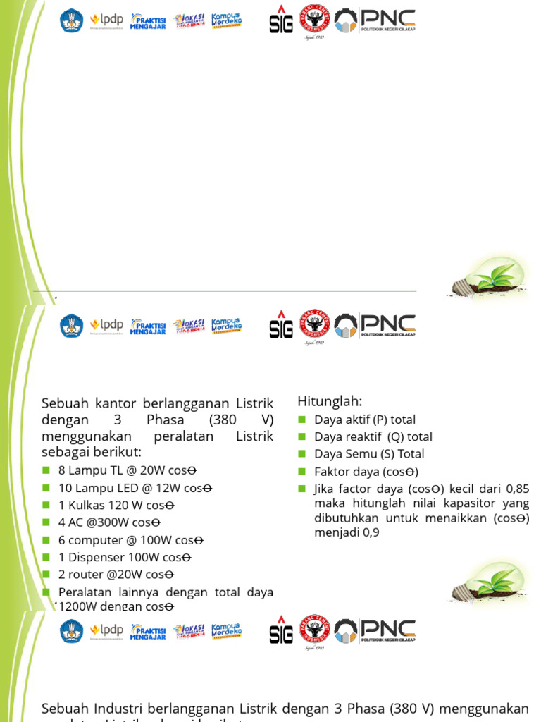 Pertemuan 3 SLD | PDF