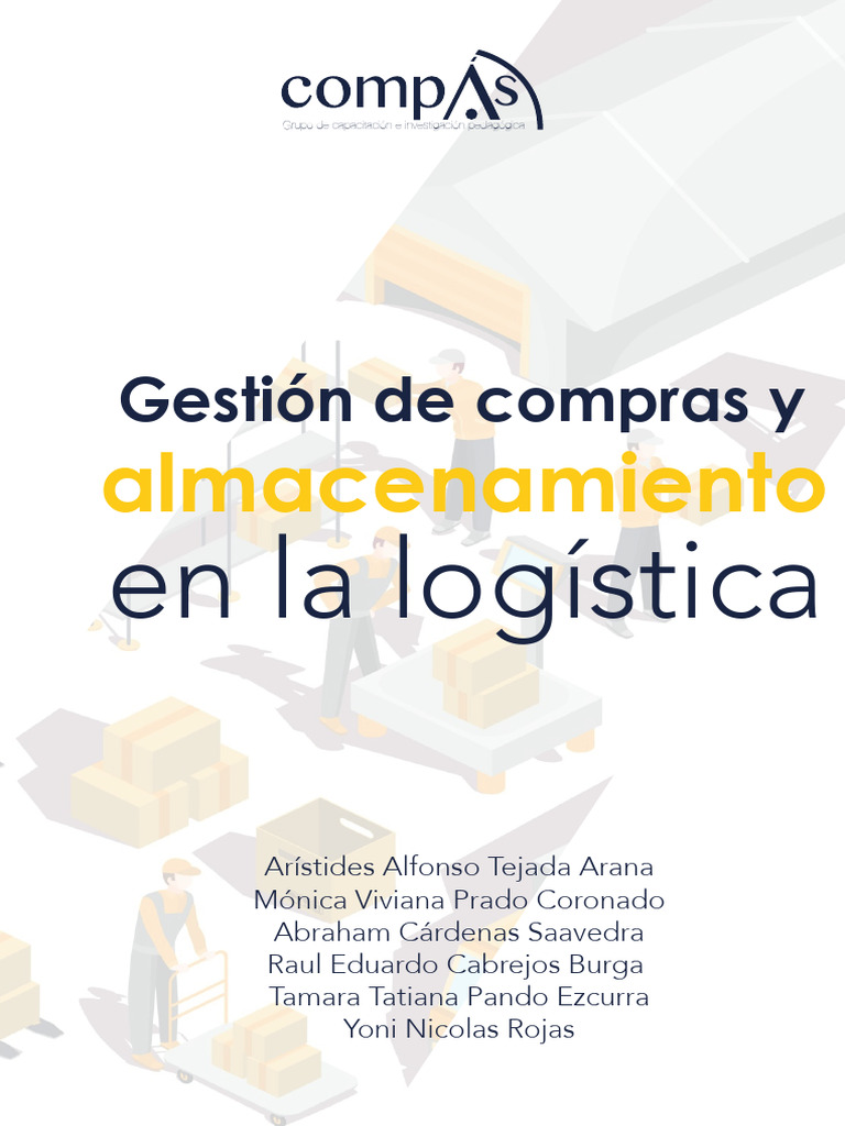Gestión de Compras y Almacenamiento en La Logistica | PDF