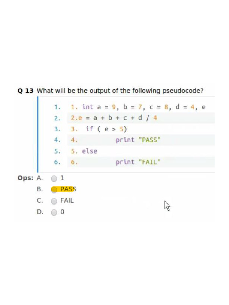 Capgemini Question Bank | PDF