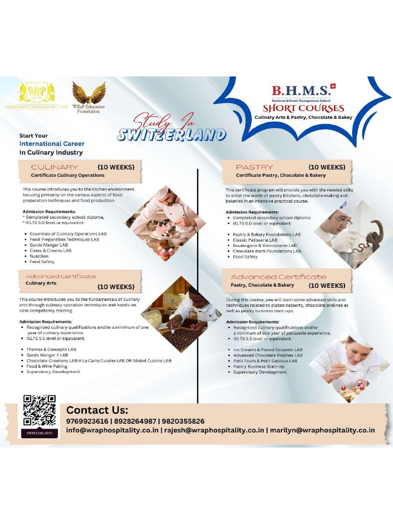 Study Abroad Program Pdf