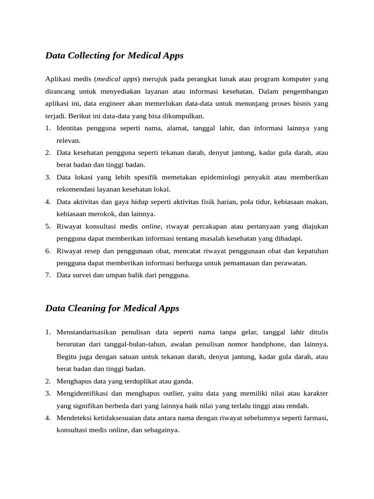 Medical Apps | PDF Medical Apps | PDF