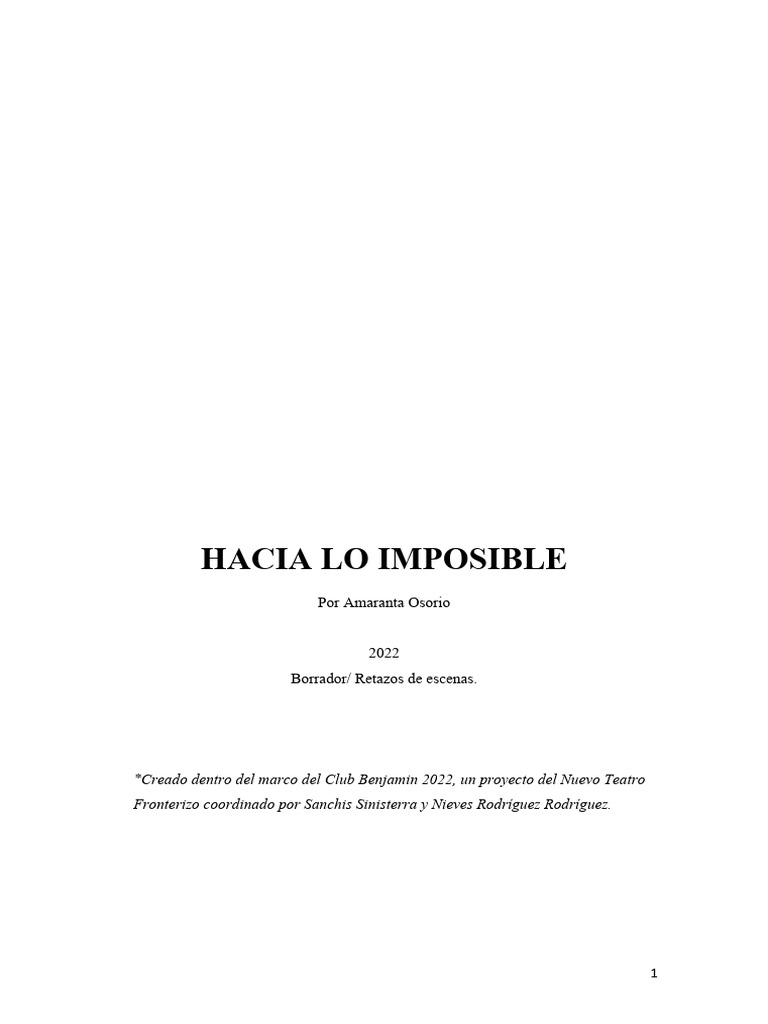 HACIAL | PDF
