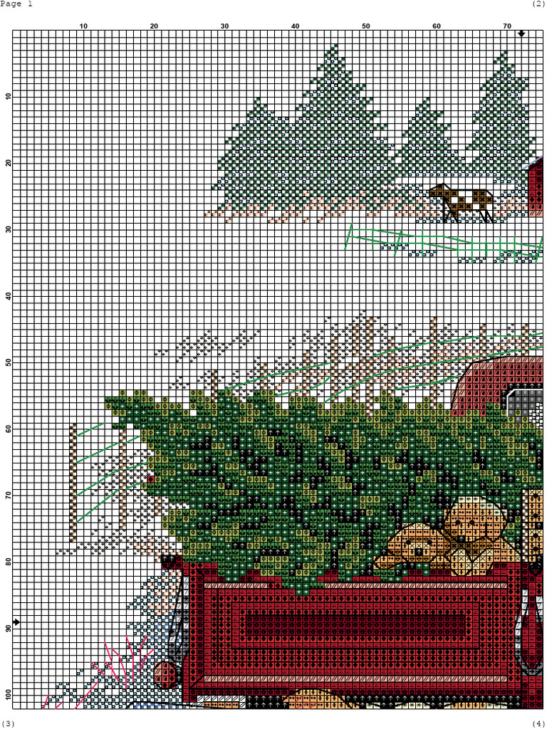 Winter Ride Dimensions | PDF
