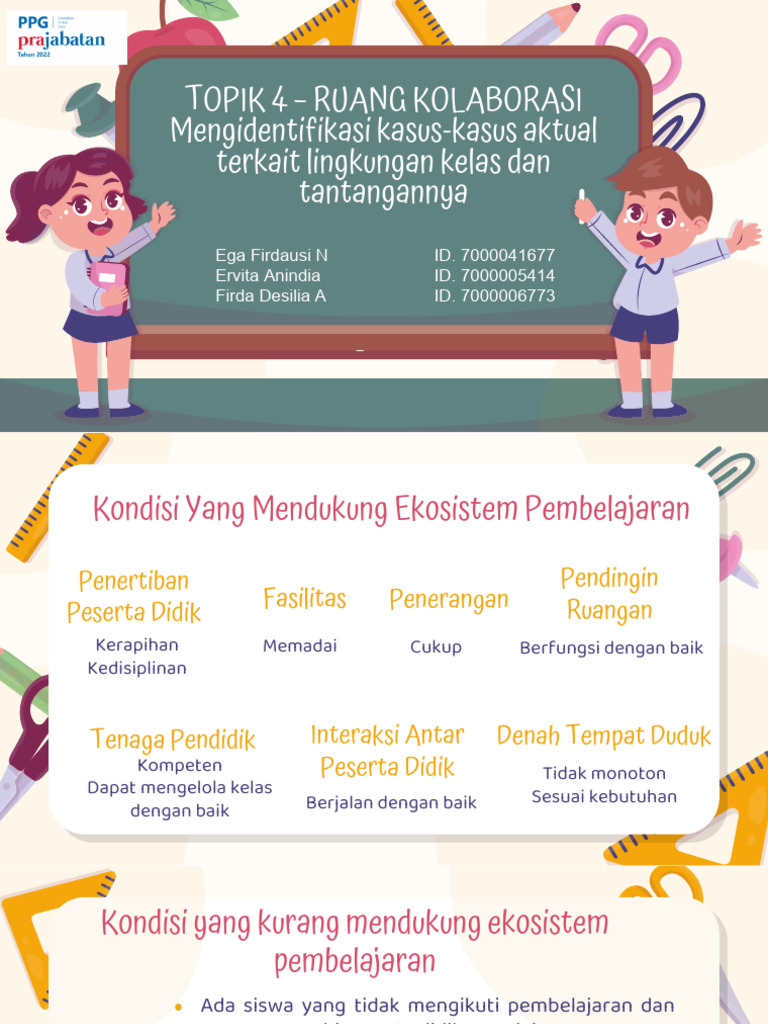 TOPIK 4 - Ruang Kolaborasi | PDF
