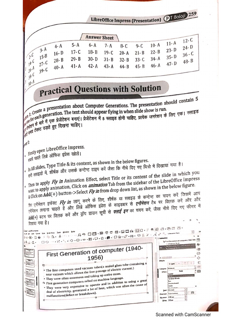 Powerpoint Question | PDF