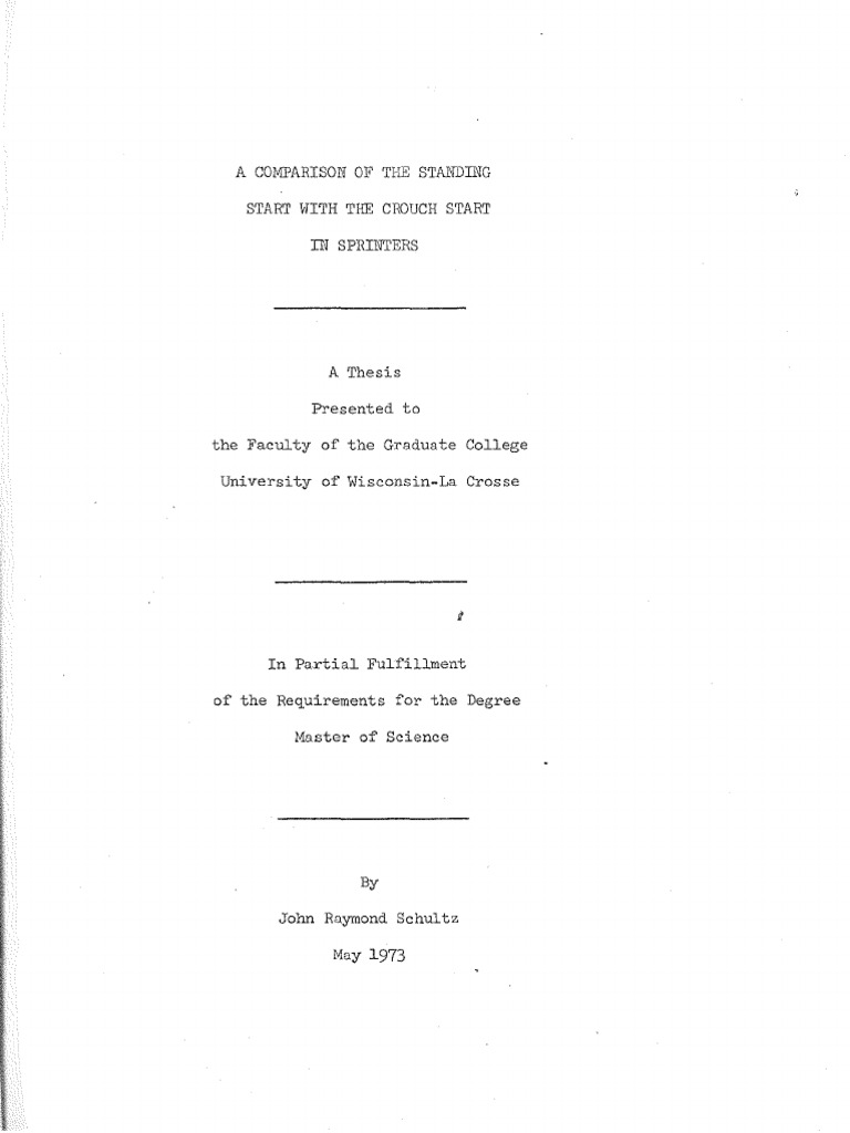 Schultz John 1973 | PDF