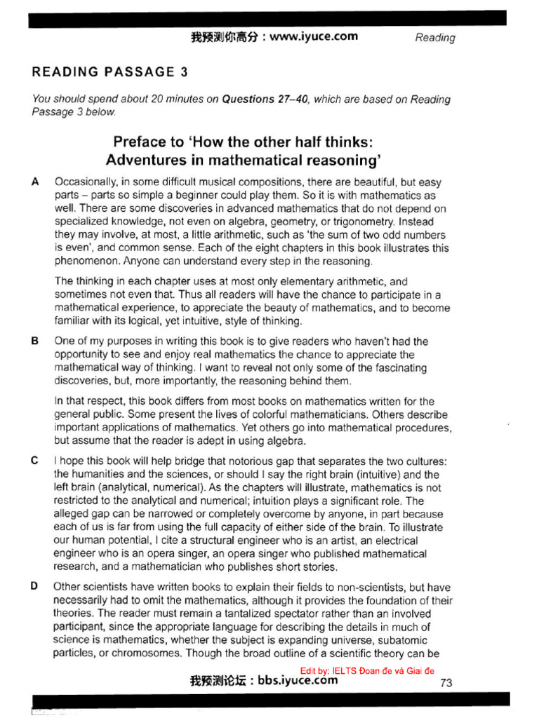 Sentence Completion Reading During s2 Less 4 | PDF