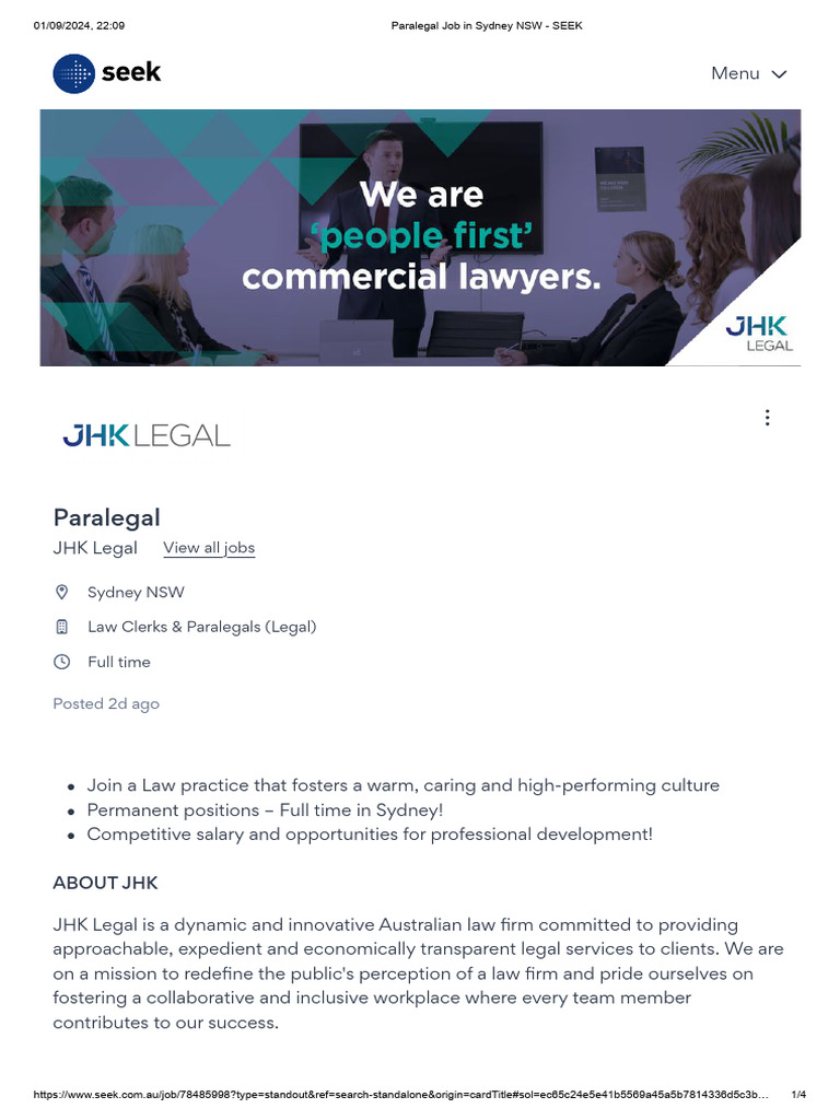 JHK Legal | PDF