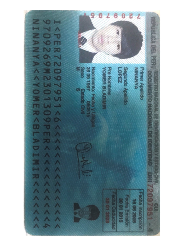 Yomer Bladimir | PDF