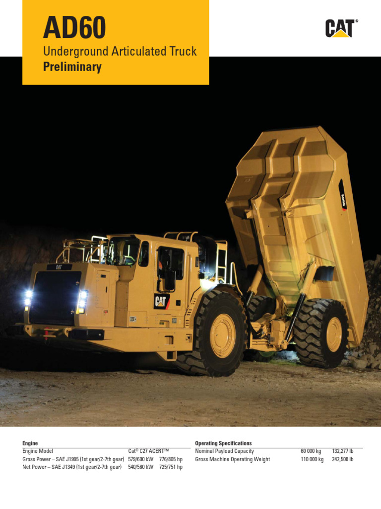 AD60 | PDF