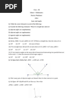 Remedial Mathematics Chapter 1 and 2 | PDF | Equations | Quadratic Equation