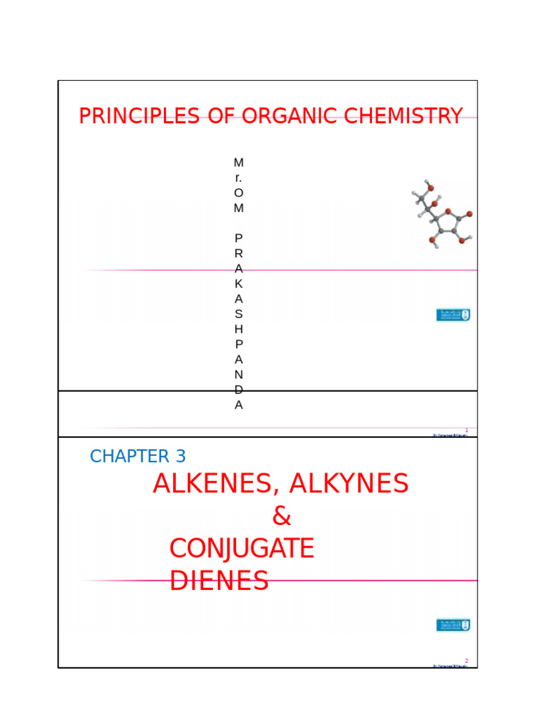 Organic Chemistry 2 | PDF