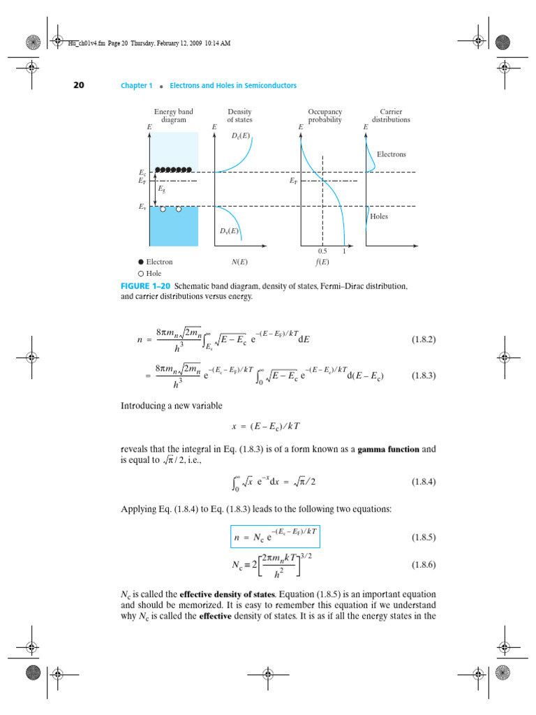 Chenming Hu - ch1 3 | PDF
