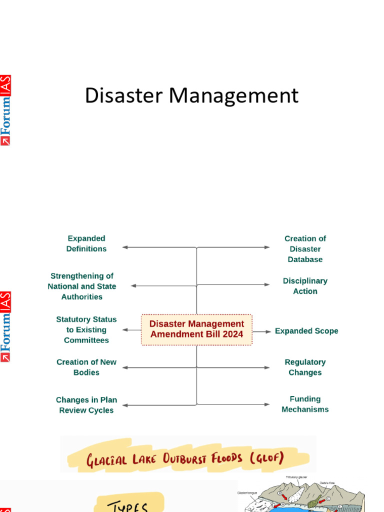 Disaster Management | PDF