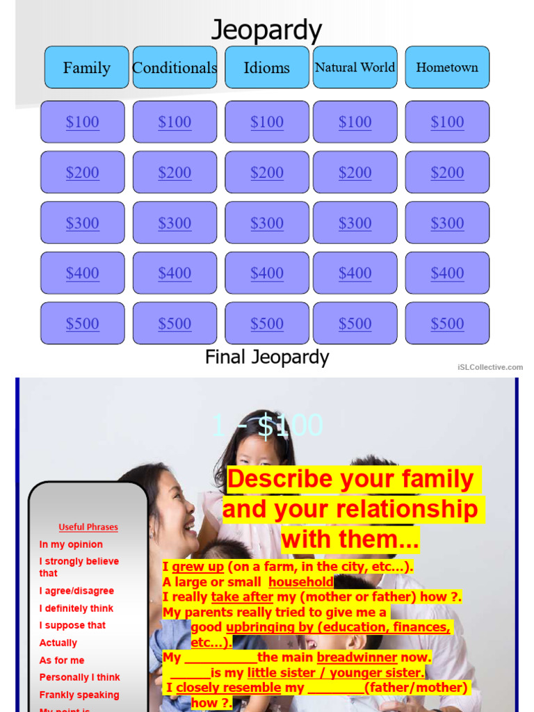 IELTS Conversation 2 | PDF