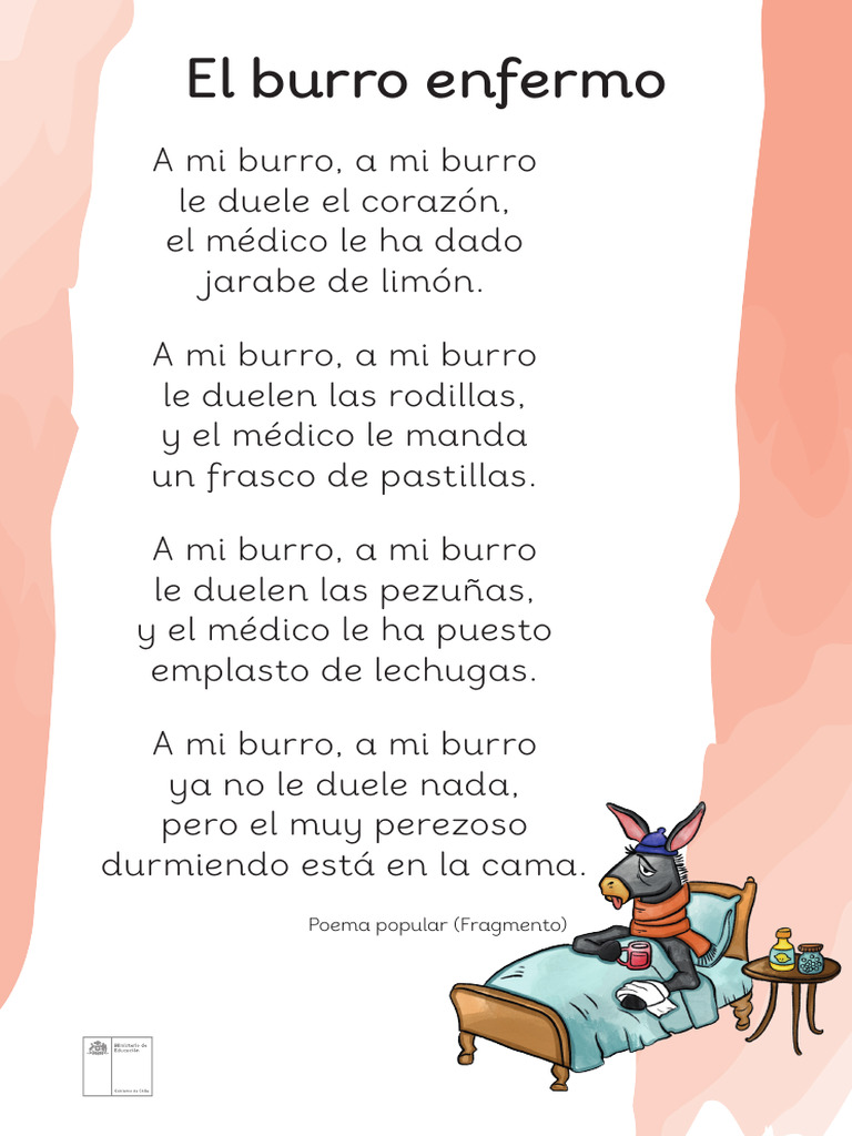 El Burro Enfermo Proyeccion | PDF