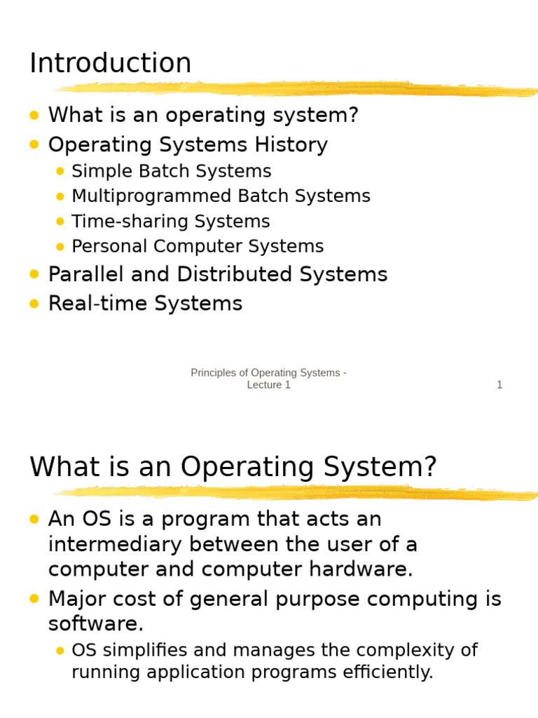 Unit - 1 Reference Material | PDF