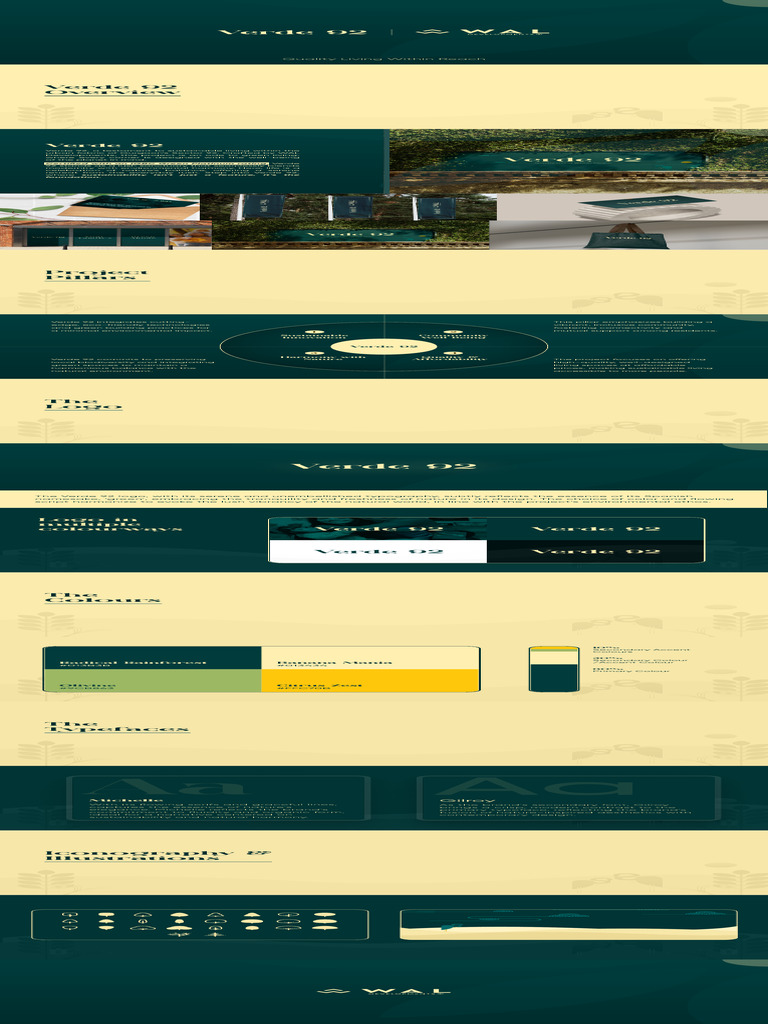 Verde 92 Guidelines | PDF | Sustainability | Economy And The Environment