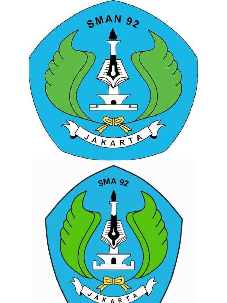 Logo Sman9 | PDF