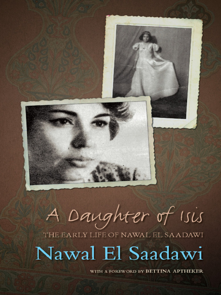 TERJEMAHAN SPLIT 1-100-Nawal El Saadawi - A Daughter of Isis - The ...