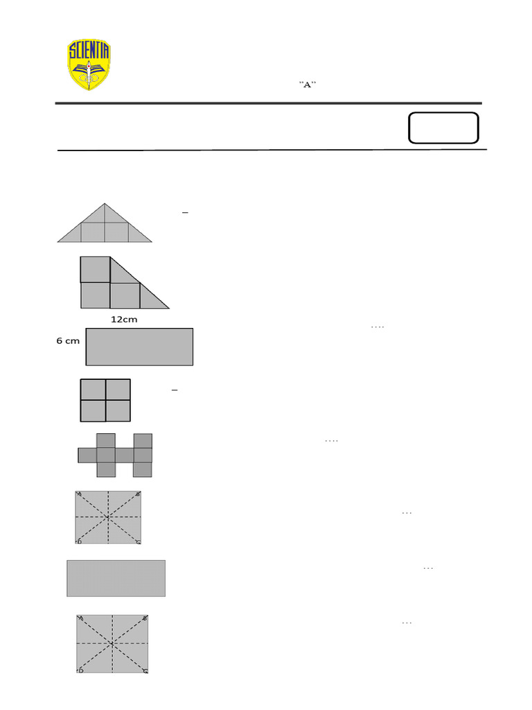 PH Mat Simetri Dan Bandar | PDF
