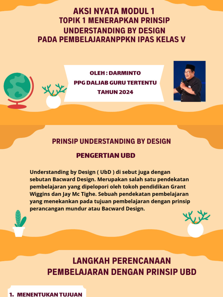 Aksi Nyata Modul 1 Topik 1.darminto | PDF