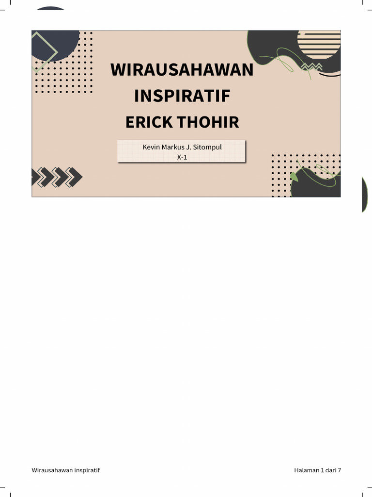 Wirausahawan Inspiratif 20240810 194203 0000 | PDF