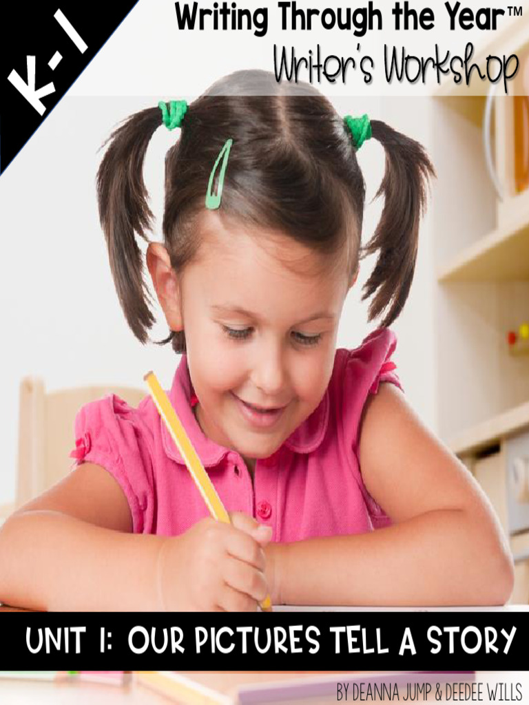 Demo Writing Throughthe Year Unit 1 Alignedwith Common Core | PDF