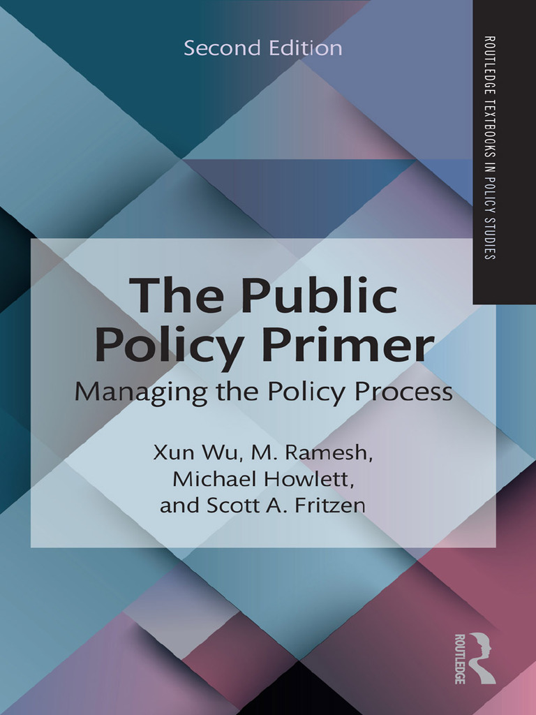 Public Policy Primer | PDF