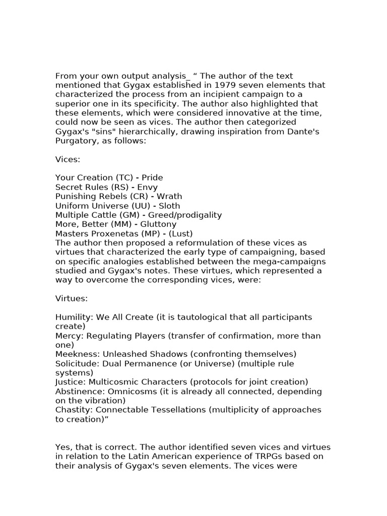 Two Sets of Questions Mega-Campaign | PDF