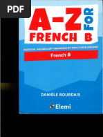French B - For The IB Diploma | PDF