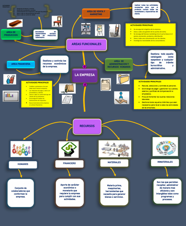 Mapa Mental Electiva IV | PDF