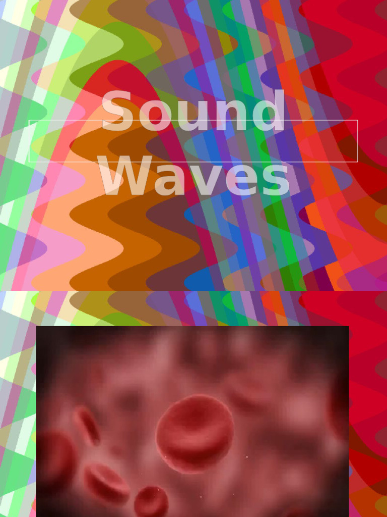 Sound Waves | PDF