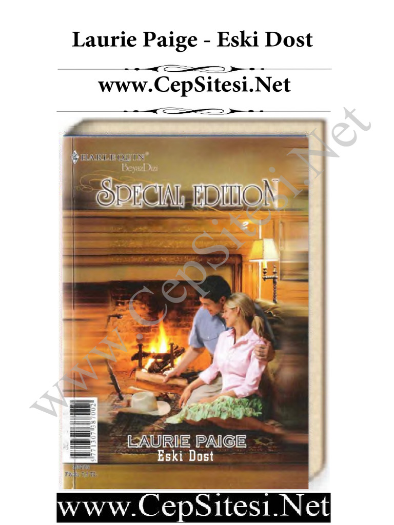 Laurie Paige - Eski Dost | PDF