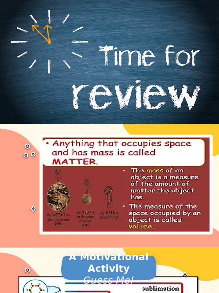 Sci8 - M2 - Phase Change of Matter | PDF