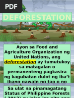Pagputol NG Puno | PDF